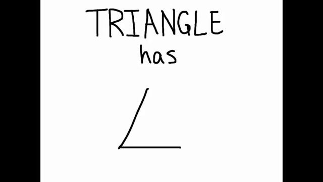 The Triangle, Circle and Square_ - Rockin' English (Shapes Song)