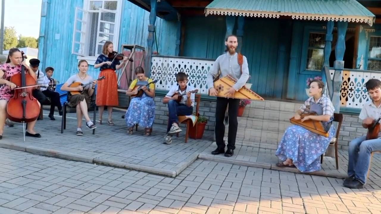 Фильм о стане Русский Дом 2023