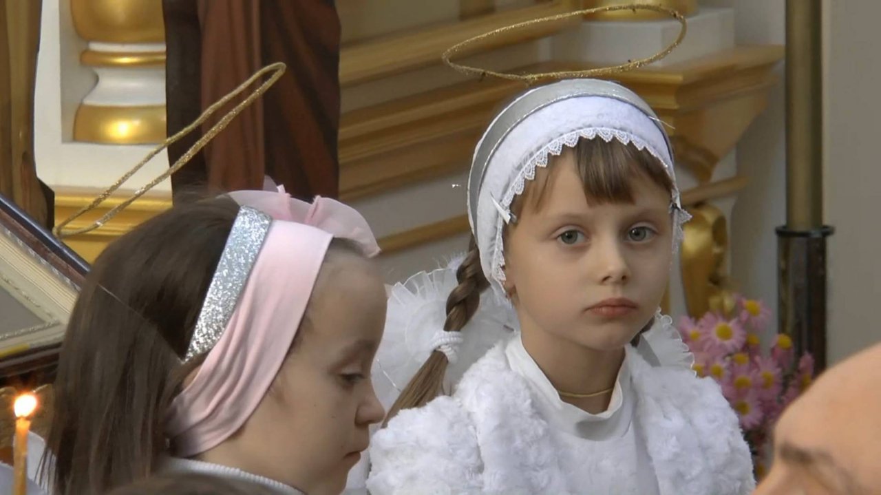 Концерт воскресной школы_Царский храм