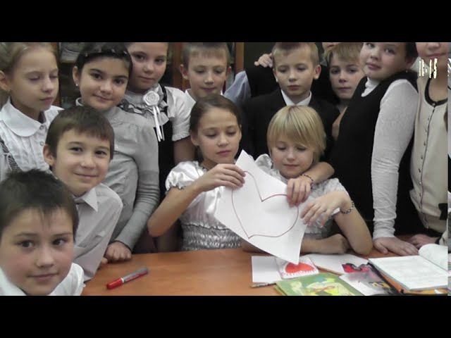 С ДНЁМ УЧИТЕЛЯ видеоролик 15 школы
