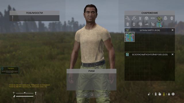 DayZ Ultima Player Safe Container