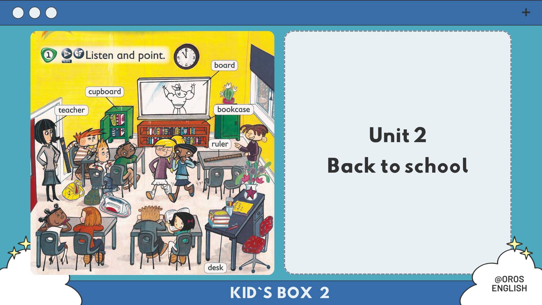KB2 Unit 2