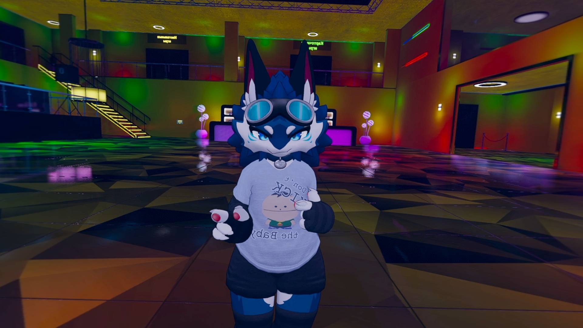 Празднуем день рождение