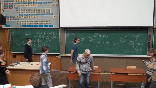 Лекция 3. Электричество и магнетизм. рутуб