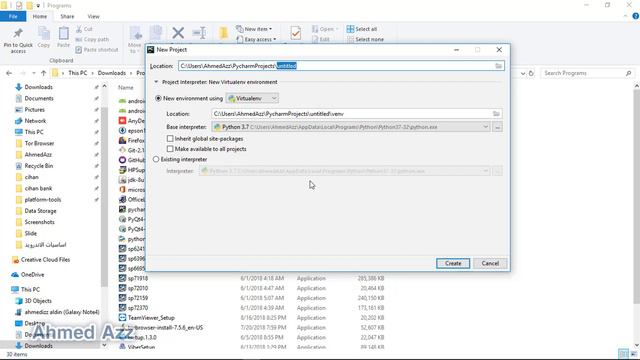 77.Python tutorial - tools - Desktop Apps