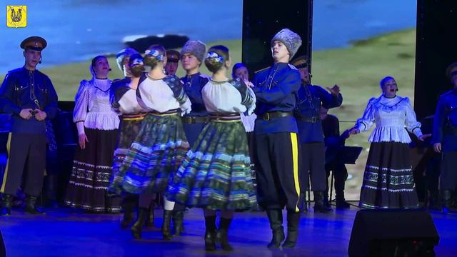 ГУК Забайкальские казаки - Шёл казак