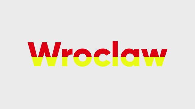 Wroclaw.
