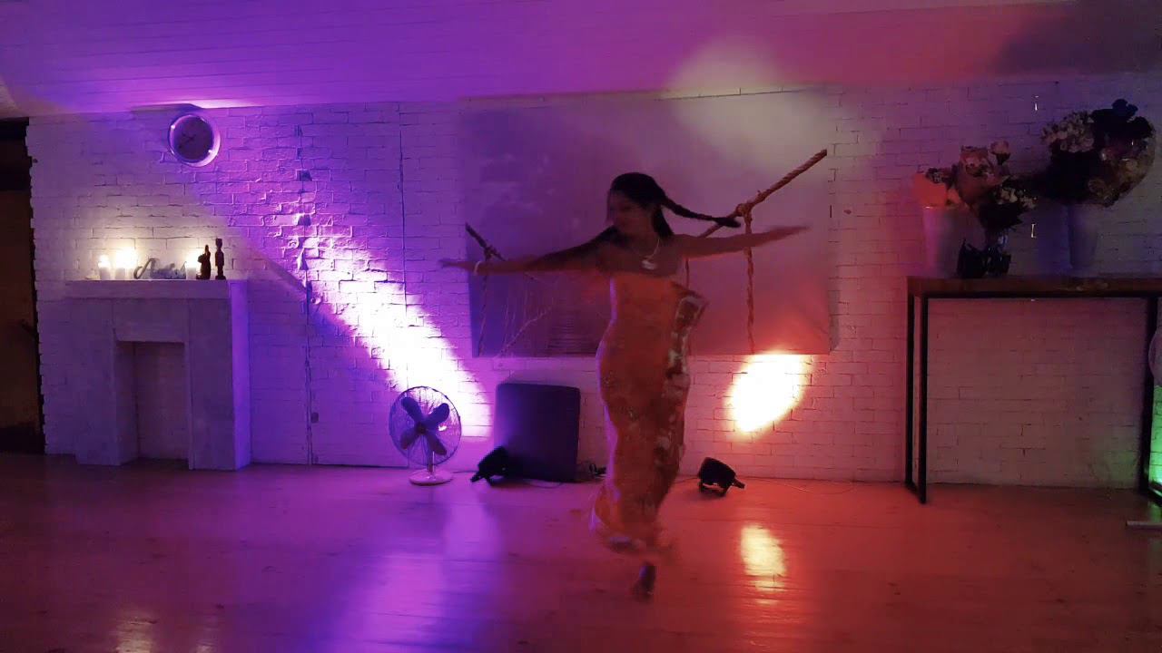 Танец на свадьбе в ISoul club