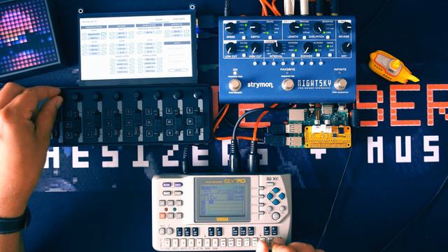 Minisynth - DIY virtual analog synth