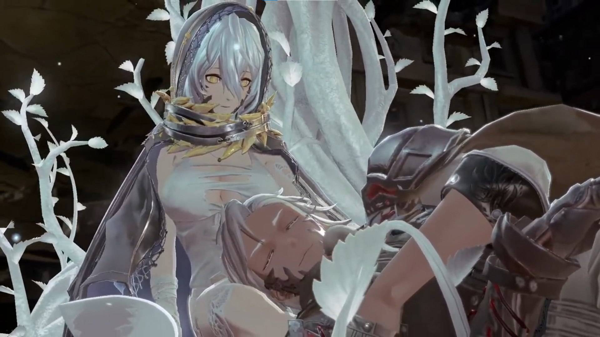 Обучение  / Code Vein #1
