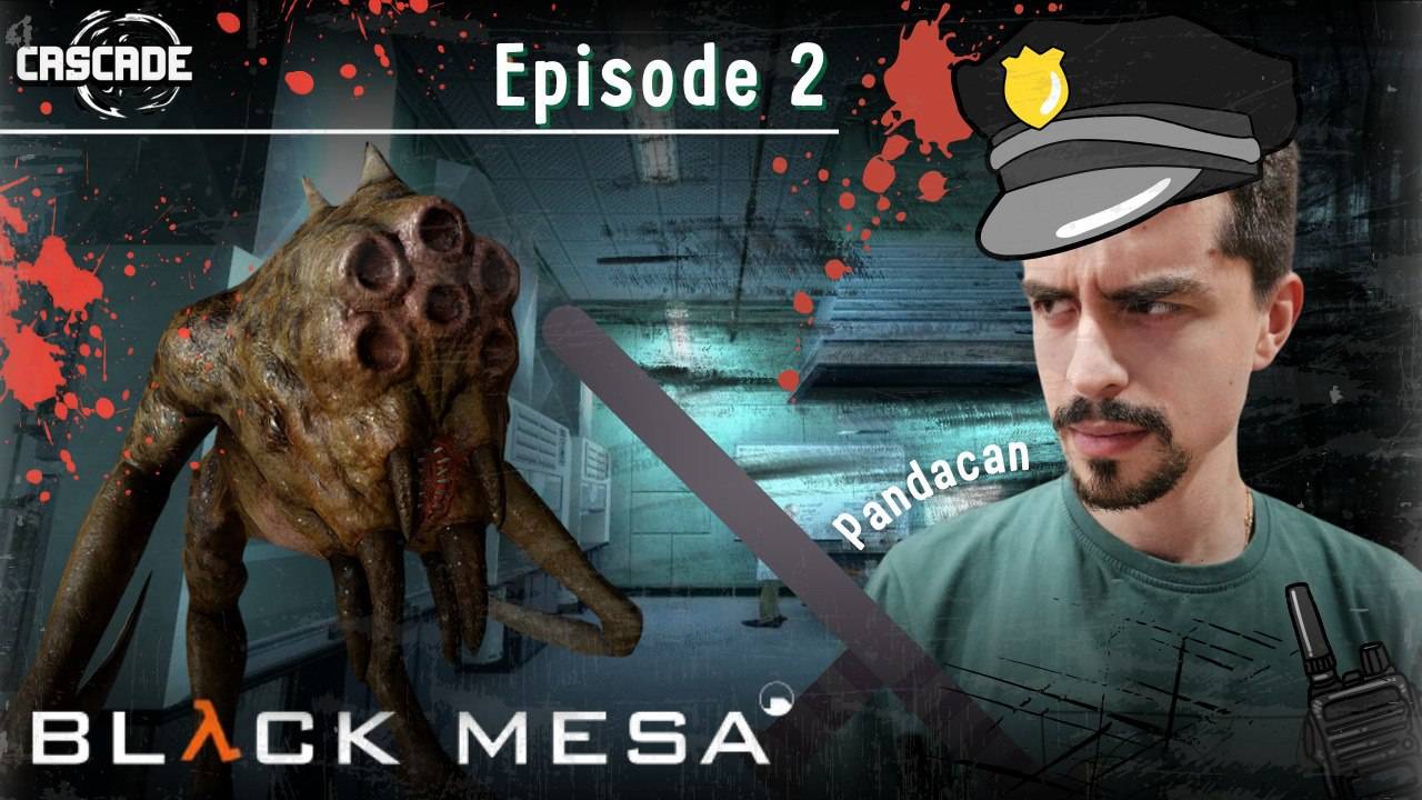 Black Mesa #2 - так себе помощь