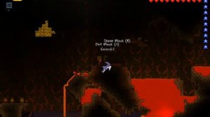 Выживания Terraria Серия 20 Добуваю удскую руду для меча и кирки