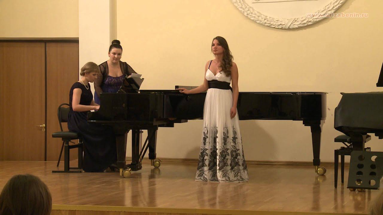 АРДИТИ Вальс "Поцелуй" - Марина Мокрова / "Il bacio" by Luigi Arditi - Marina Mokrova
