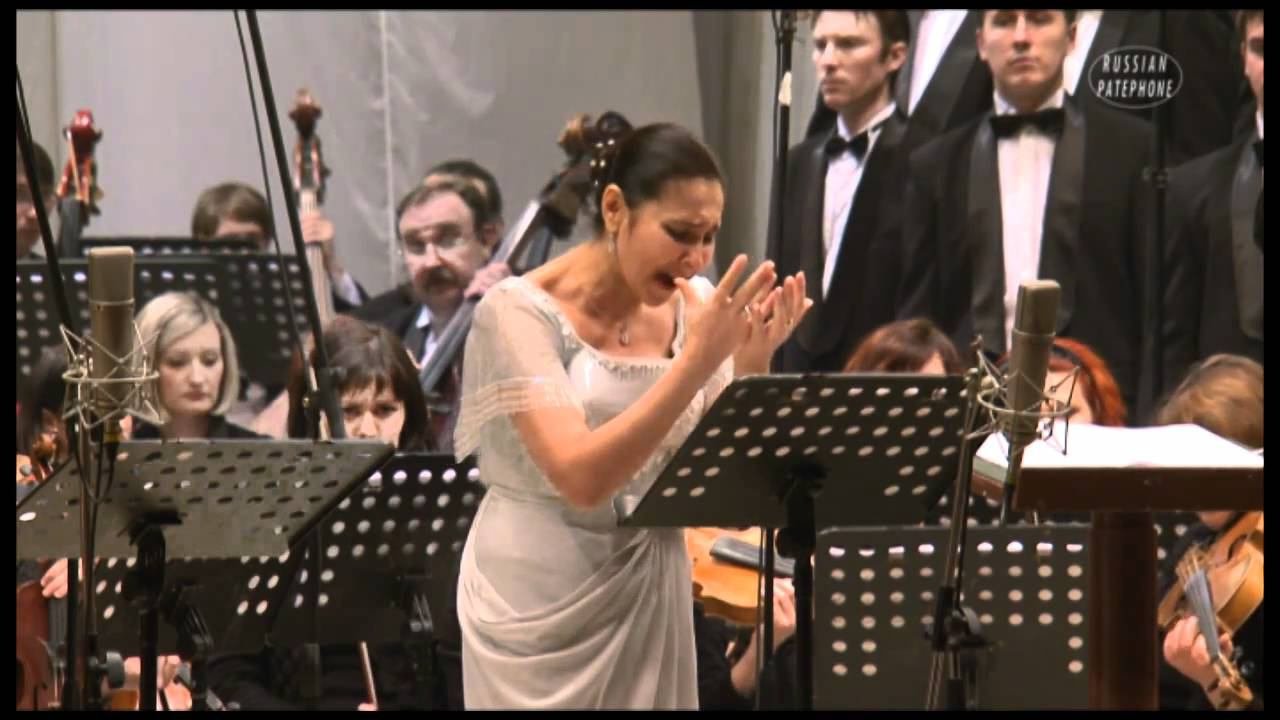ГЛИНКА Сцена и Ария Людмилы (Ах ты, доля, долюшка...) - Ариза Бенин / GLINKA Ludmila's aria 2