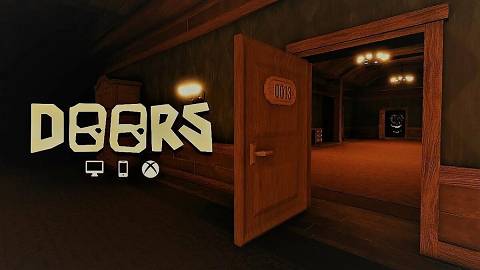 roblox это круто DOORS стрим
