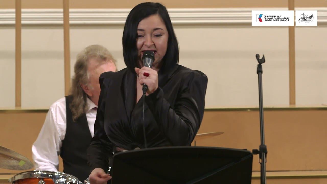 GERSHWIN Nice Work If You Can Get It (lyr. Ira Gershwin) - Kristina Ryzhkovskaya, Valery Sundarev