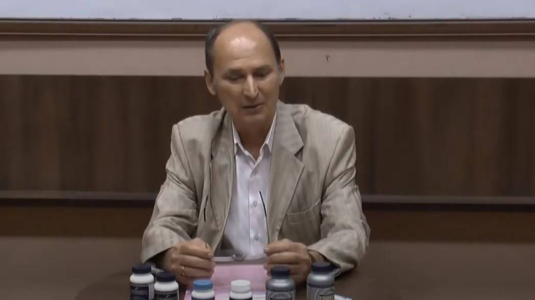 Применение Трансфер Факторов в кардиологии - Бахарев С. Н.