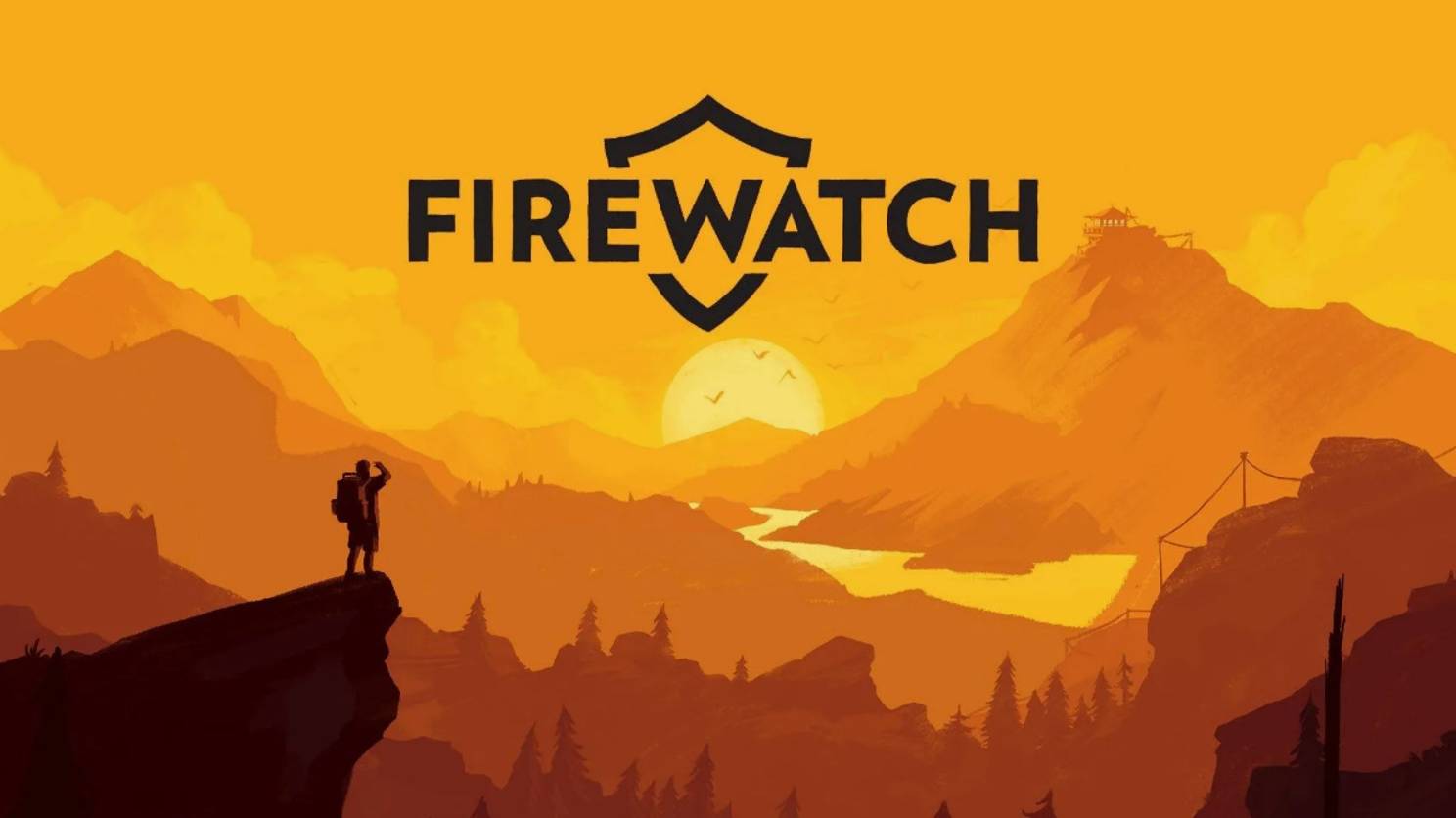 Firewatch - Часть 4
