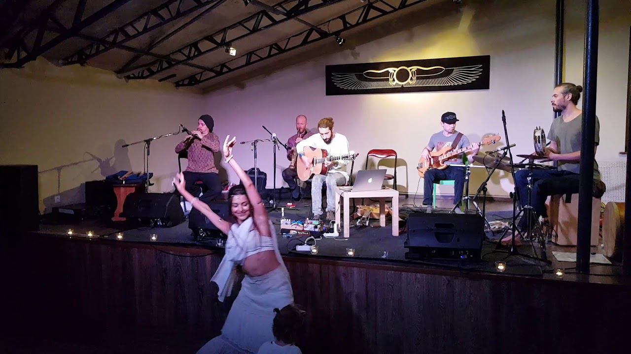 I-amness - Морская. Танец Светлана Сидоренко