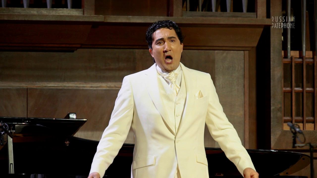 ПУЧЧИНИ Ария Каварадосси (Тоска) - Нажмиддин Мавлянов / PUCCINI E lucevan le stelle - N. Mavlyanov