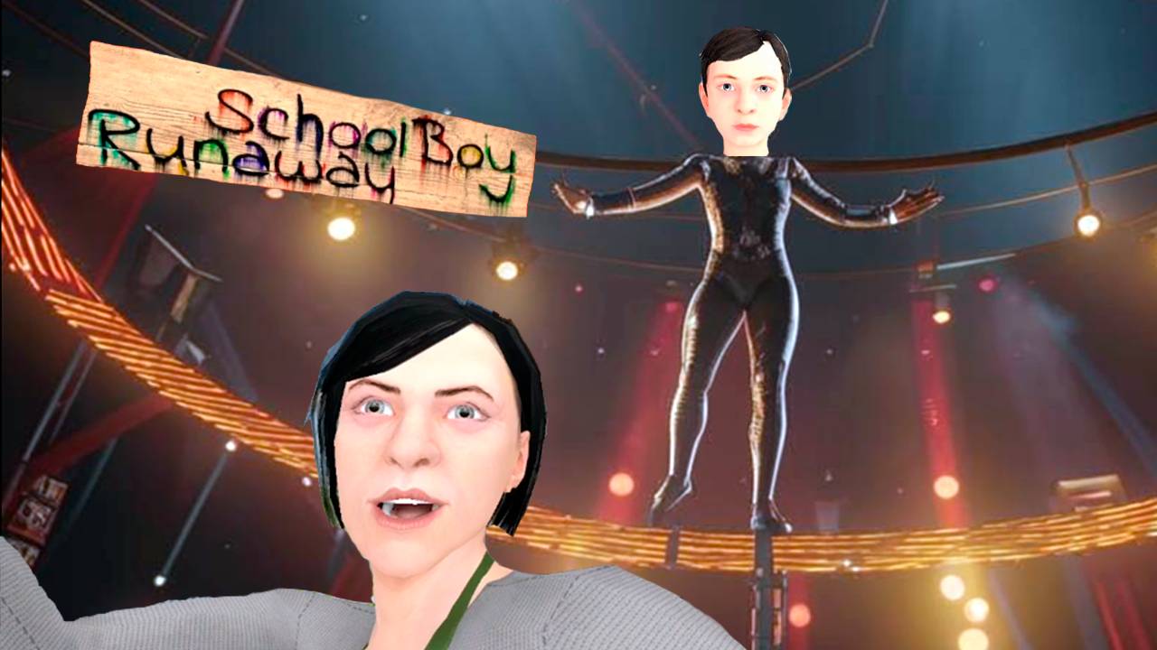 SCHOOLBOY RUNAWAY #3 | СБЕЖАЛИ НЕОБЫЧНЫМ СПОСОБОМ