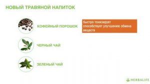 Травяной Напиток Гербалайф