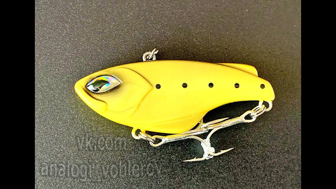 Копия - Shimano Bantam Rattlin Sur Vibe 62R - с Алиэкспресс