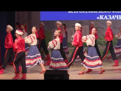 Казаки-разбойники - Театр танца «VIP-ПОКОЛЕНИЕ» / “VIP-GENERATION” - Dance Theater