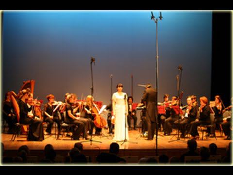 ВЕРДИ Ария Джильды (Риголетто, 2д.) - Ариза Бенин / VERDI Gualtier Malde'! (Rigoletto) Ariza Benin