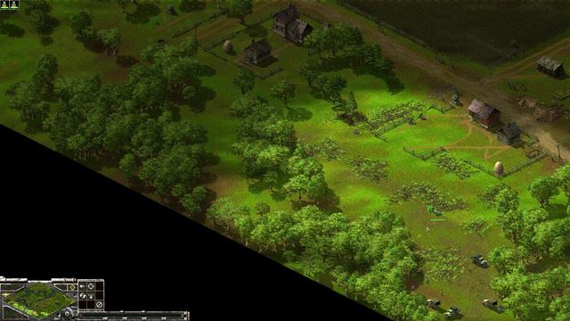 Sudden Strike Gold HD - СССР, миссия 8