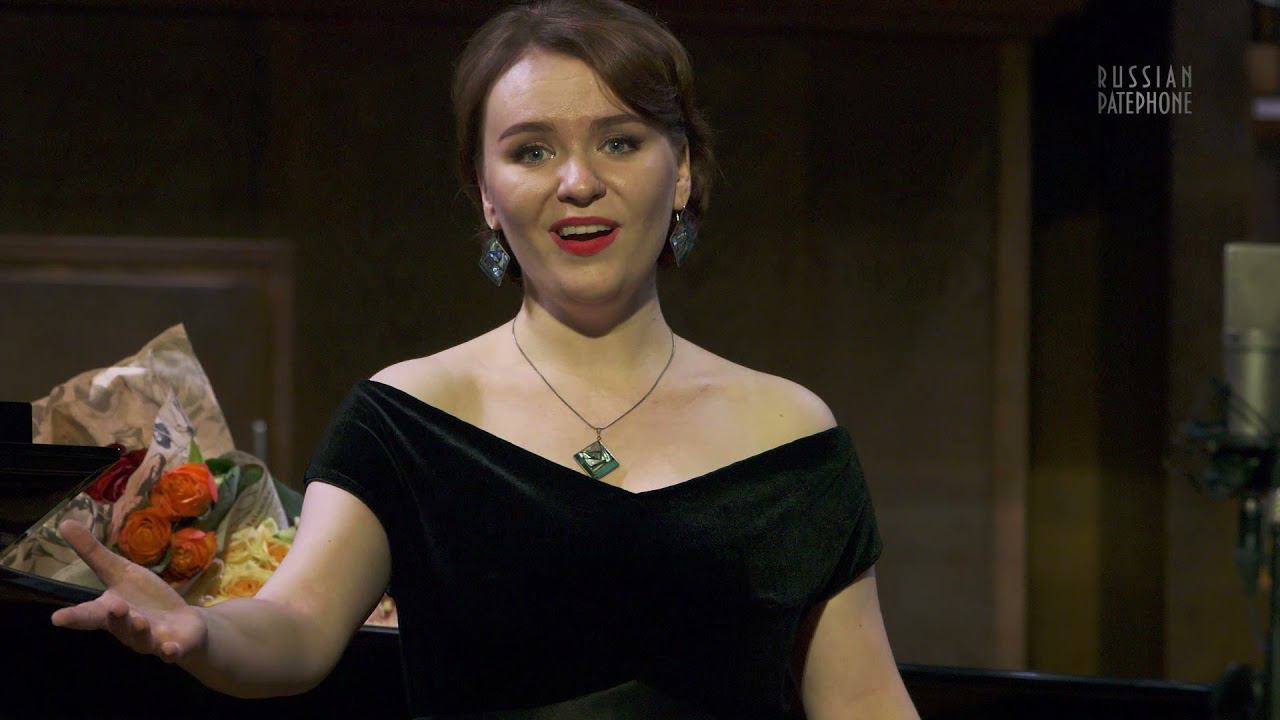 СВИРИДОВ Русская песня - Полина Кумылганова / SVIRIDOV Russian song - Polina Kumylganova
