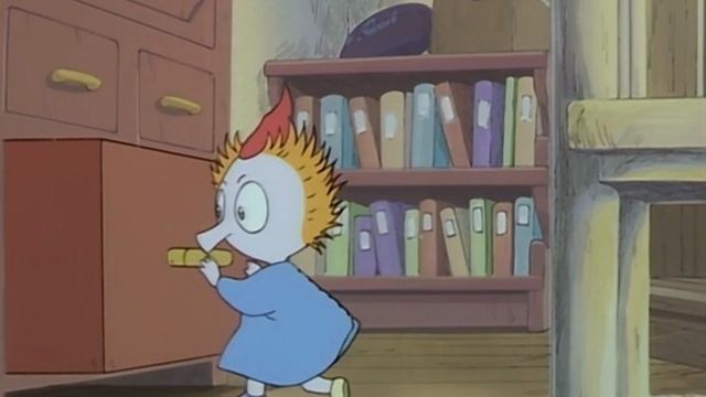 Муми тролли 06