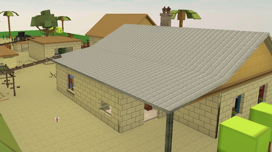 Война 1 серия "начало"