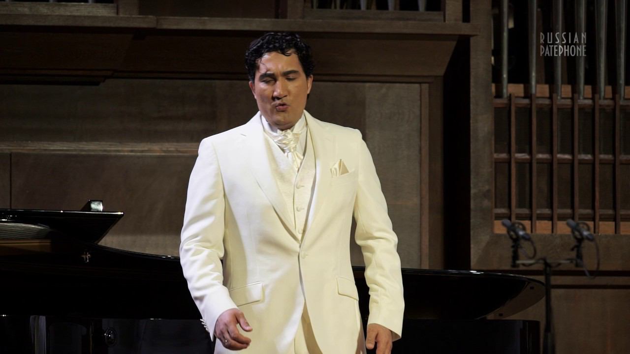 ПУЧЧИНИ Ария Пинкертона (Мадам Баттерфляй) - Нажмиддин Мавлянов / PUCCINI "Addio fiorito asil"