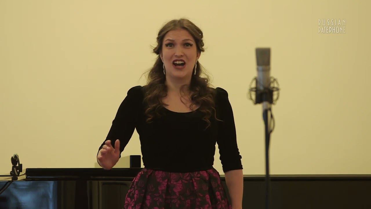 ЛЕОНКАВЛЛО Сцена и баллада Недды (Паяцы) - Полина Стасова Leoncavallo Nedda's aria - Polina Stasova