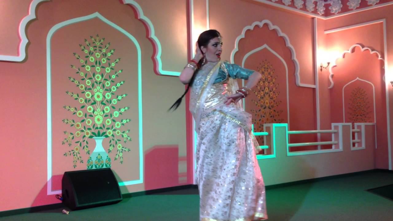 Арджуманд. Индийские танецы. Анна Шевченко