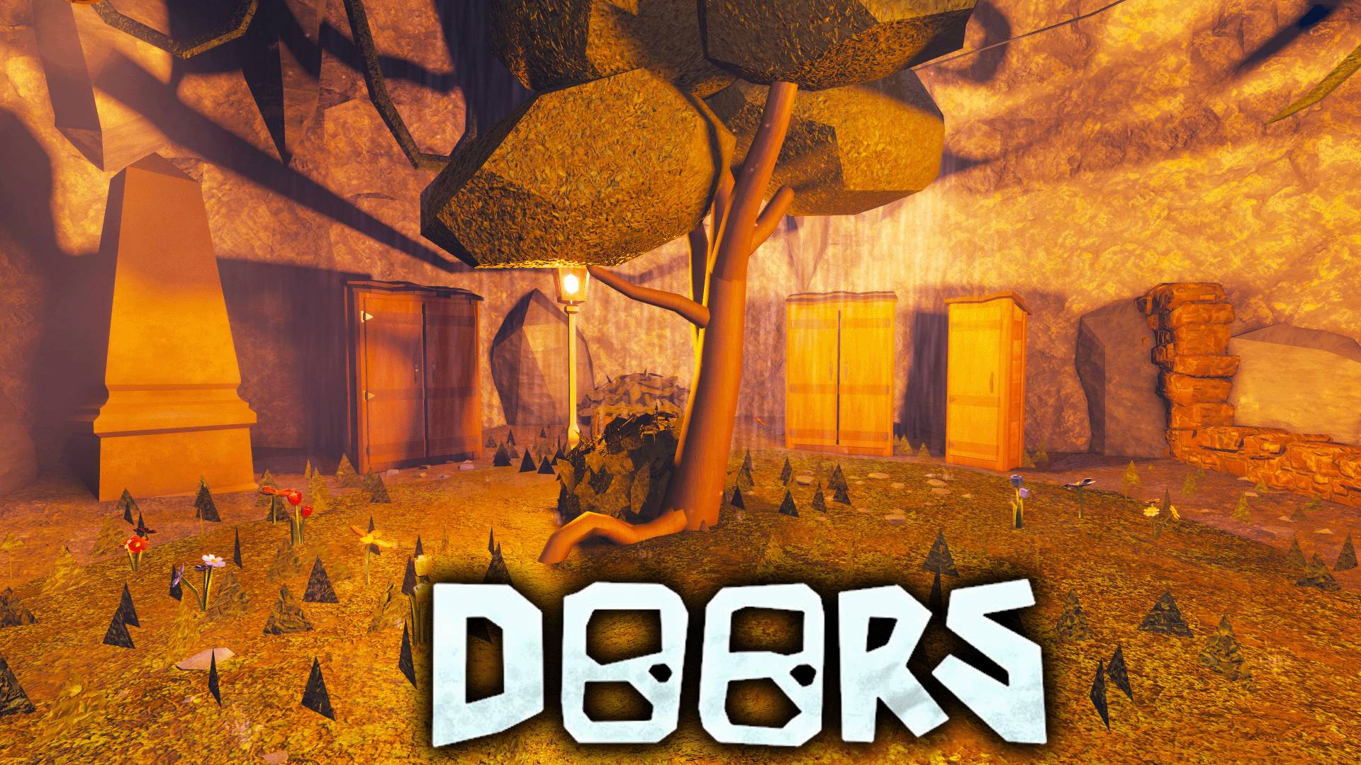 Попытки прохождения Второго этажа #2 | Doors 2 floor