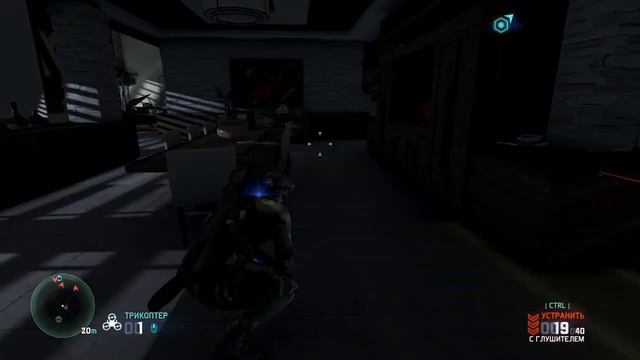 ПРОХОЖДЕНИЕ Tom Clancy's Splinter Cell Blacklist - ЧАСТНОЕ ПОМЕСТЬЕ
