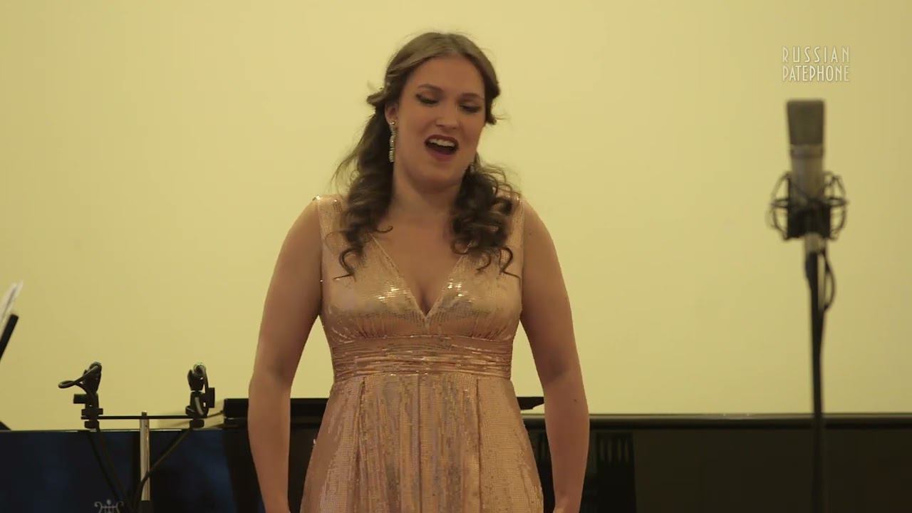 ШТРАУС Весенние голоса (Frühlingsstimmen-Walzer) - Полина Стасова Johann Strauss "Spring's Voices"