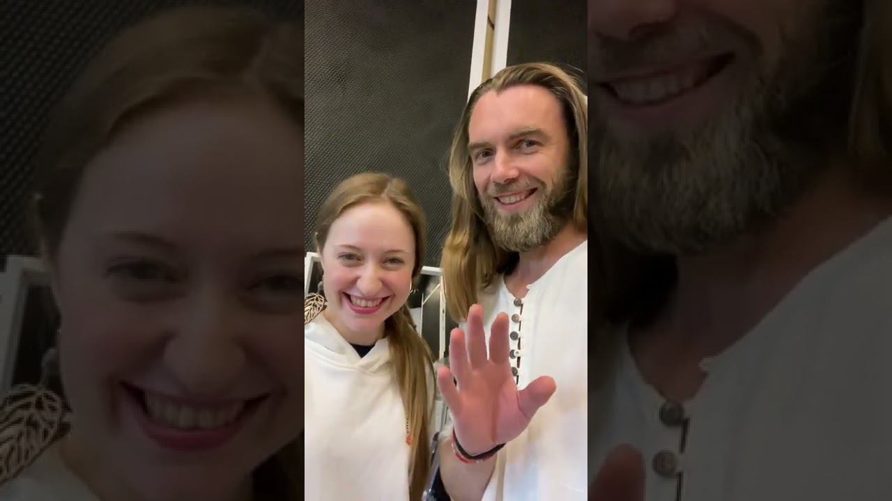 Отзыв с первого урока по вокалу и раскрытию голоса у Дмитрия Сидоренко. Катя Лобанова 11.09.22