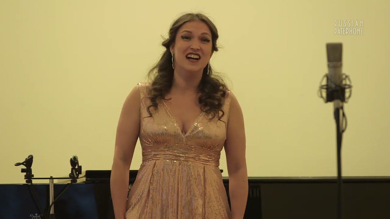 ДОСТАЛЬ Вальс из оперетты "Моника" - Полина Стасова / DOSTAL Waltz from "Monika" - Polina Stasova