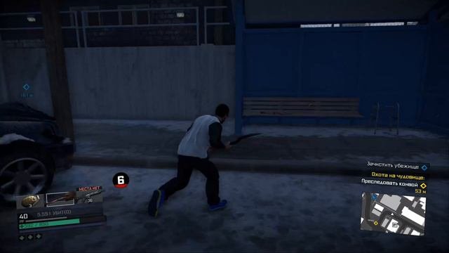 Dead Rising 4 ➤ Прохождение 6 часть