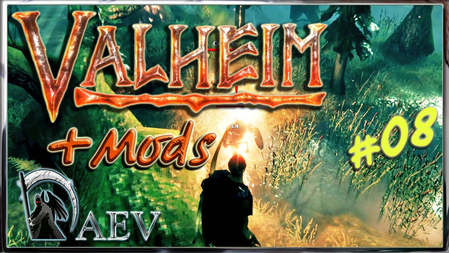 Valheim 2024🔥 Ashlands🔥s08 - Reshade & mods