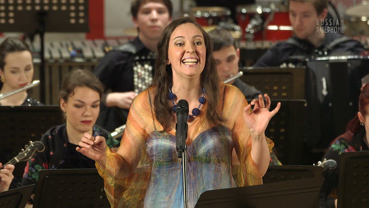 ЧУДОВА "Стрекоза и муравей" Моно-опера - Юлия Макарьянц / CHUDOVA "The Dragonfly and the Ant" opera