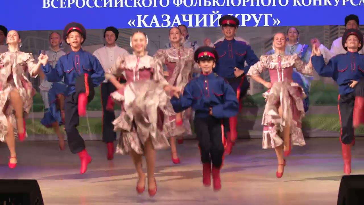 Любовь станичная - Театр танца «VIP-ПОКОЛЕНИЕ» / “VIP-GENERATION” - Dance Theater