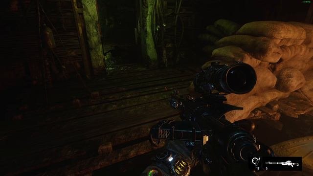 Metro Exodus #15 Хороший финал