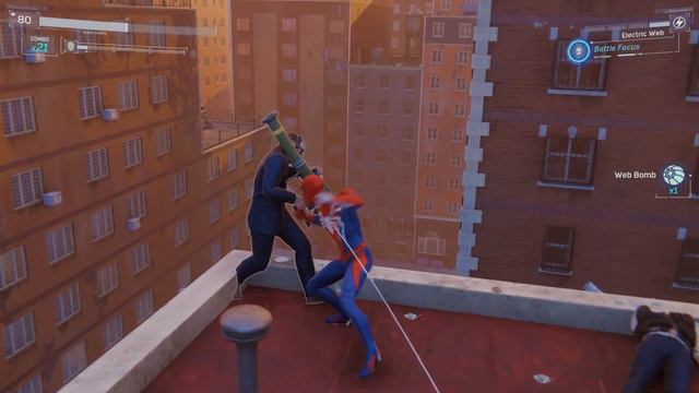 Marvel’s Spider-Man Remastered  Part 16 - Breakthrough