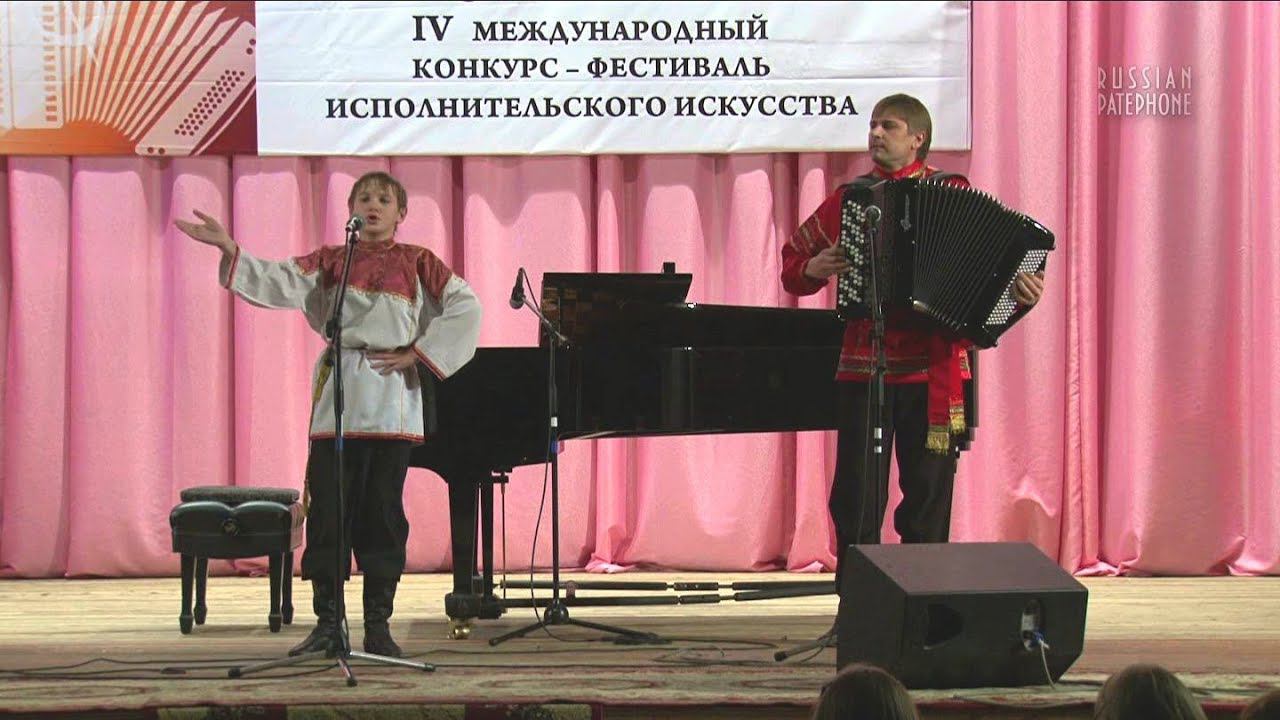 Кабы знал я, утопился (нар. песня) - Игорь Юдин / Comic folk song "Better drown whan married"