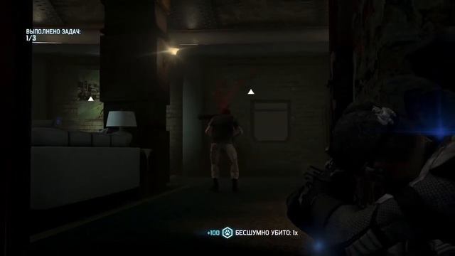 ПРОХОЖДЕНИЕ Tom Clancy's Splinter Cell Blacklist - ЗАДАНИЕ ГРИМ