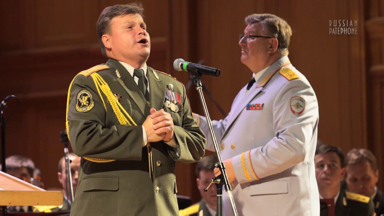 ПУЧЧИНИ Ария Калафа "Nessun dorma" (Турандот) - Алексей Волжанин, ансамбль п/у Виктора Елисеева